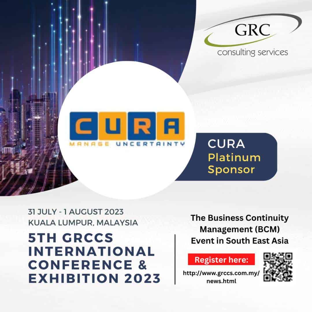 Sponsors Exhibitors – GRCCS EVENTS